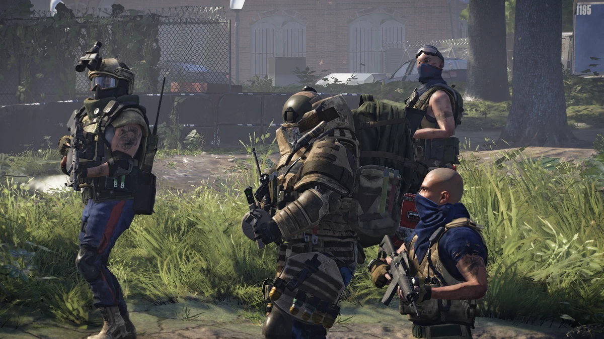 Elite Patrol | The Division Wiki | Fandom