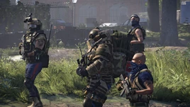 Elite Patrol | The Division Wiki | Fandom