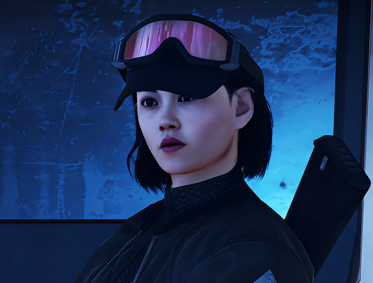 Keiko Nakama | The Division Wiki | Fandom
