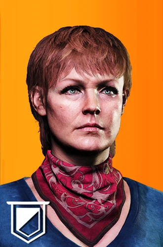 Grace Larson | The Division Wiki | Fandom