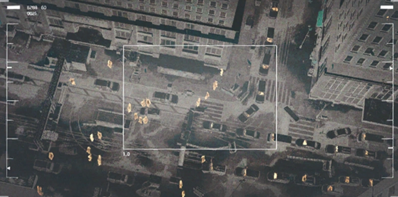 JTF Traffic (Drone) | The Division Wiki | Fandom