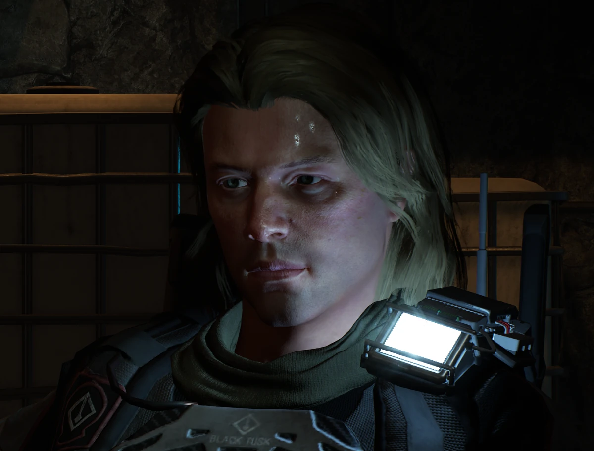 Zach "Fluffy" Foster | The Division Wiki | Fandom