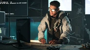 Theo Parnell | The Division Wiki | Fandom
