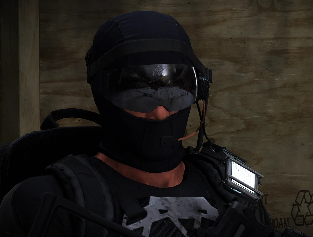 Matthew "Jocky" Henderson | The Division Wiki | Fandom