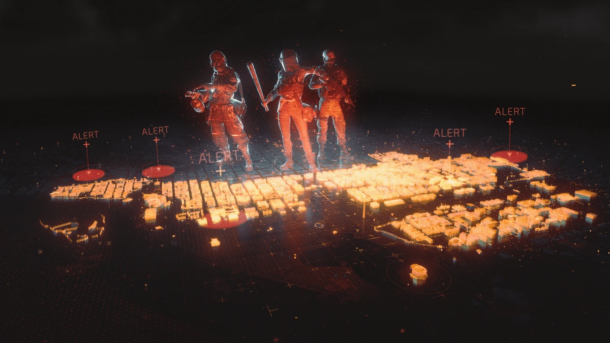 Retaliation (Activity) | The Division Wiki | Fandom