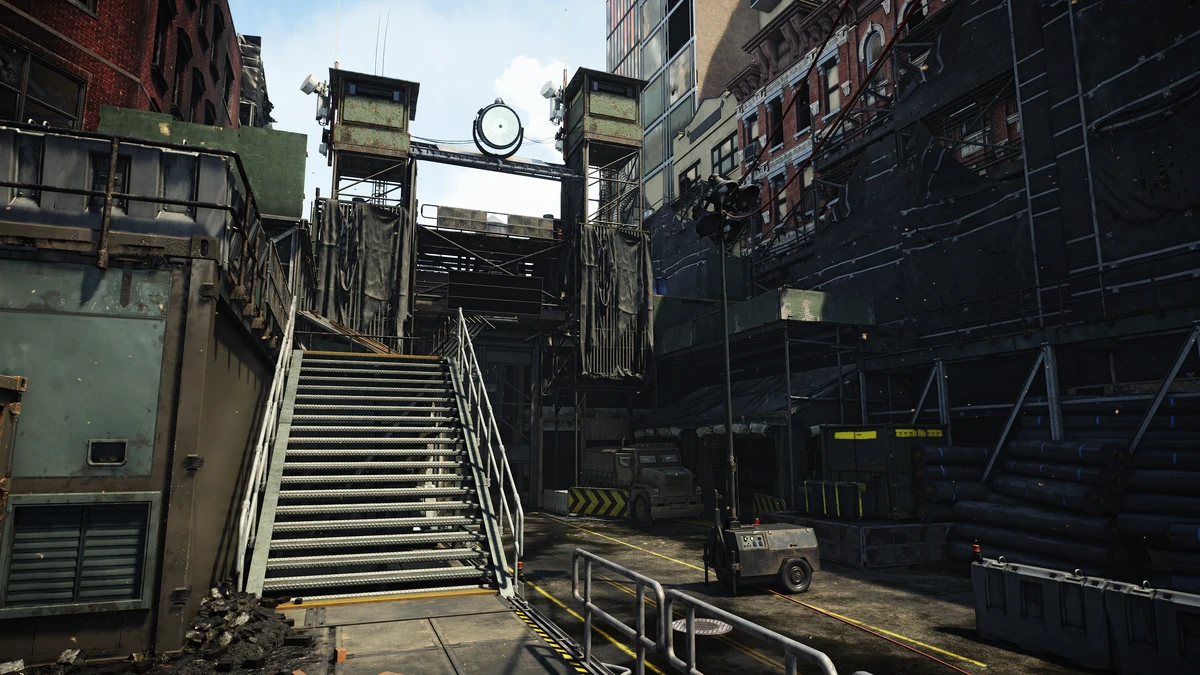 The Gate | The Division Wiki | Fandom