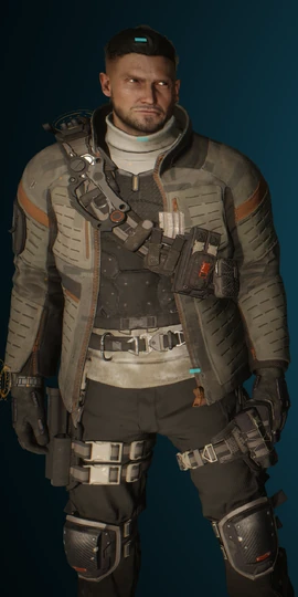 Jackets | The Division Wiki | Fandom