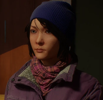 Heather Lau | The Division Wiki | Fandom