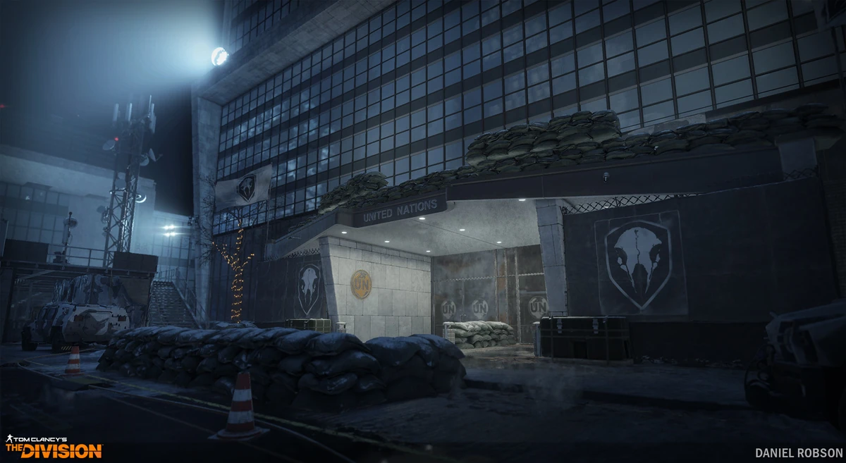 United Nations HQ | The Division Wiki | Fandom