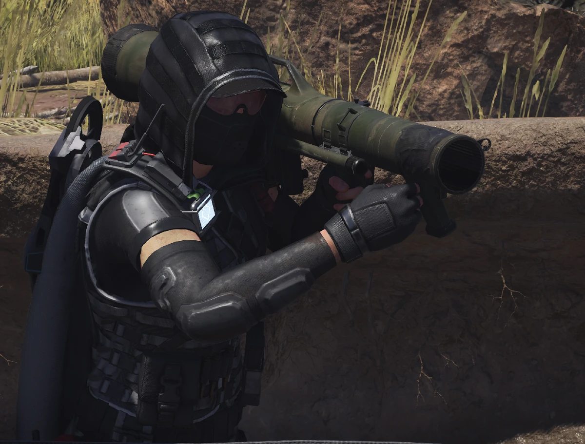 Alpha Team Leader | The Division Wiki | Fandom