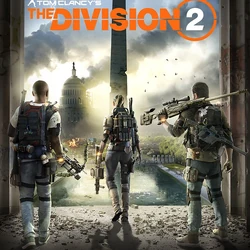 The Division Game Cover