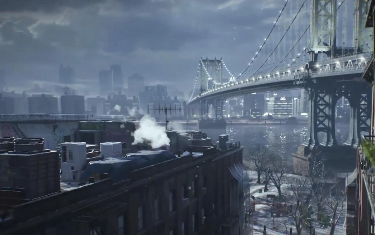 Pont de Manhattan | Wikia Tom Clancy's The Division | Fandom