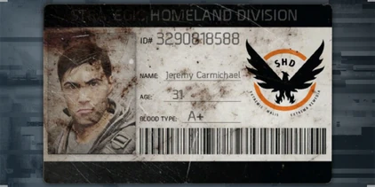 Missing Agents | The Division Wiki | Fandom