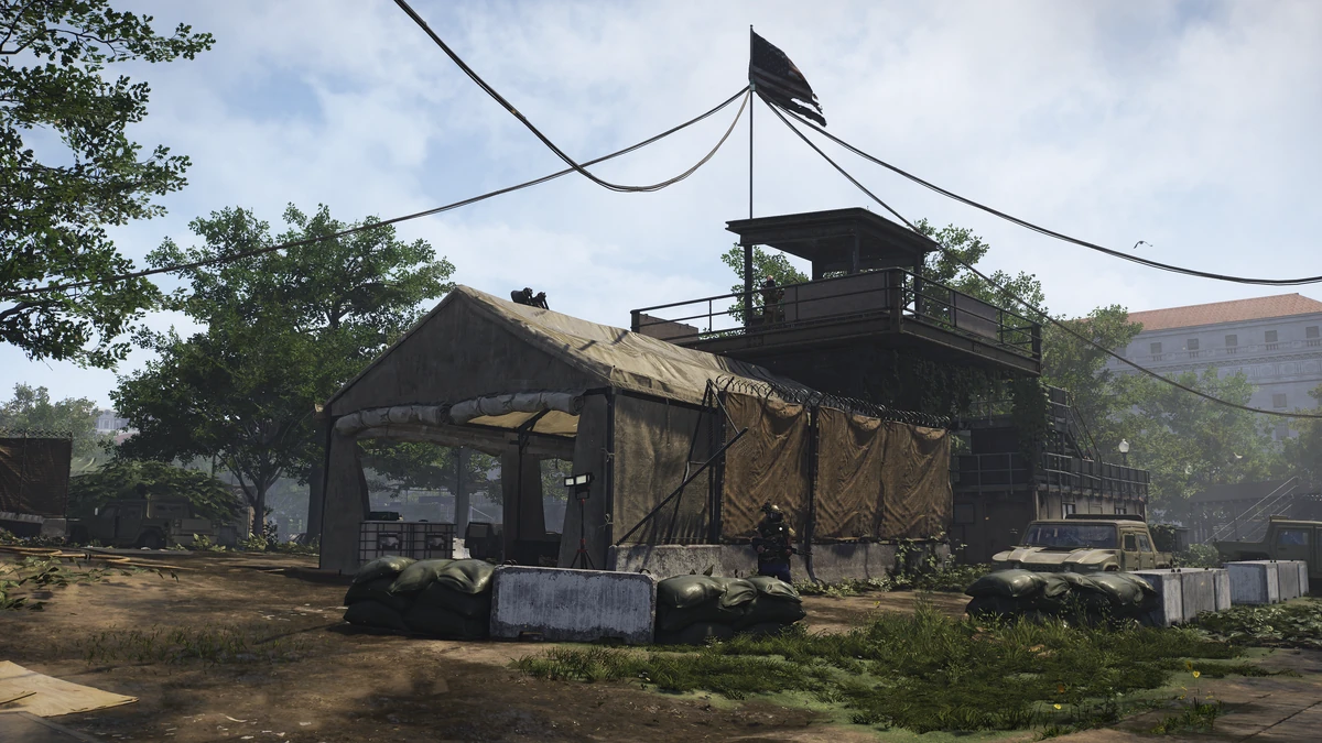 Territory Control | The Division Wiki | Fandom