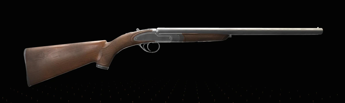 Double Barrel Shotgun | The Division Wiki | Fandom