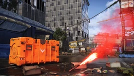 Supply Drop | The Division Wiki | Fandom