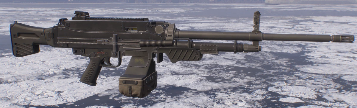 MG5 | The Division Wiki | Fandom