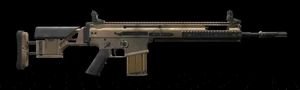 SOCOM Mk20 SSR | The Division Wiki | Fandom