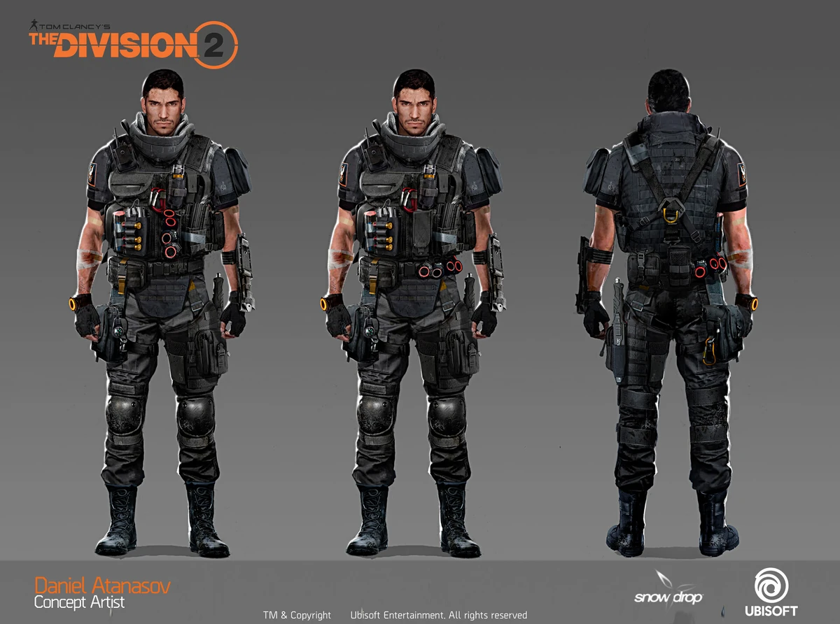 Offsite Activities | The Division Wiki | Fandom