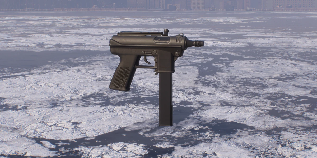 SMG-9 | The Division Wiki | Fandom