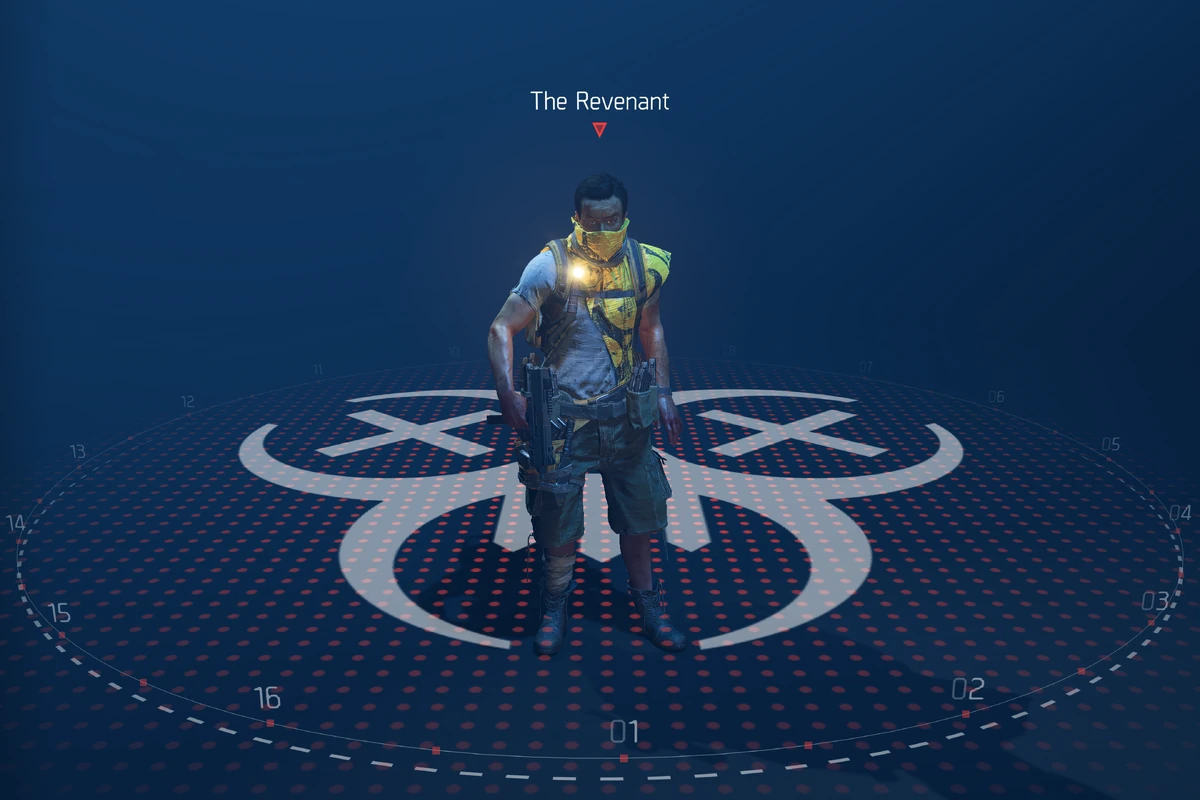 Unity Front (Bounty) | The Division Wiki | Fandom