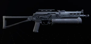 PP-19 | The Division Wiki | Fandom