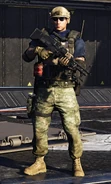 Lieutenant Colonel Tom Sergeant | The Division Wiki | Fandom