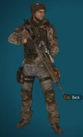 AlphaBridge | The Division Wiki | Fandom