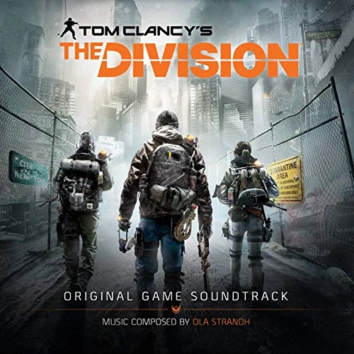 Tom Clancy's The Division (Original Game Soundtrack) | The Division ...