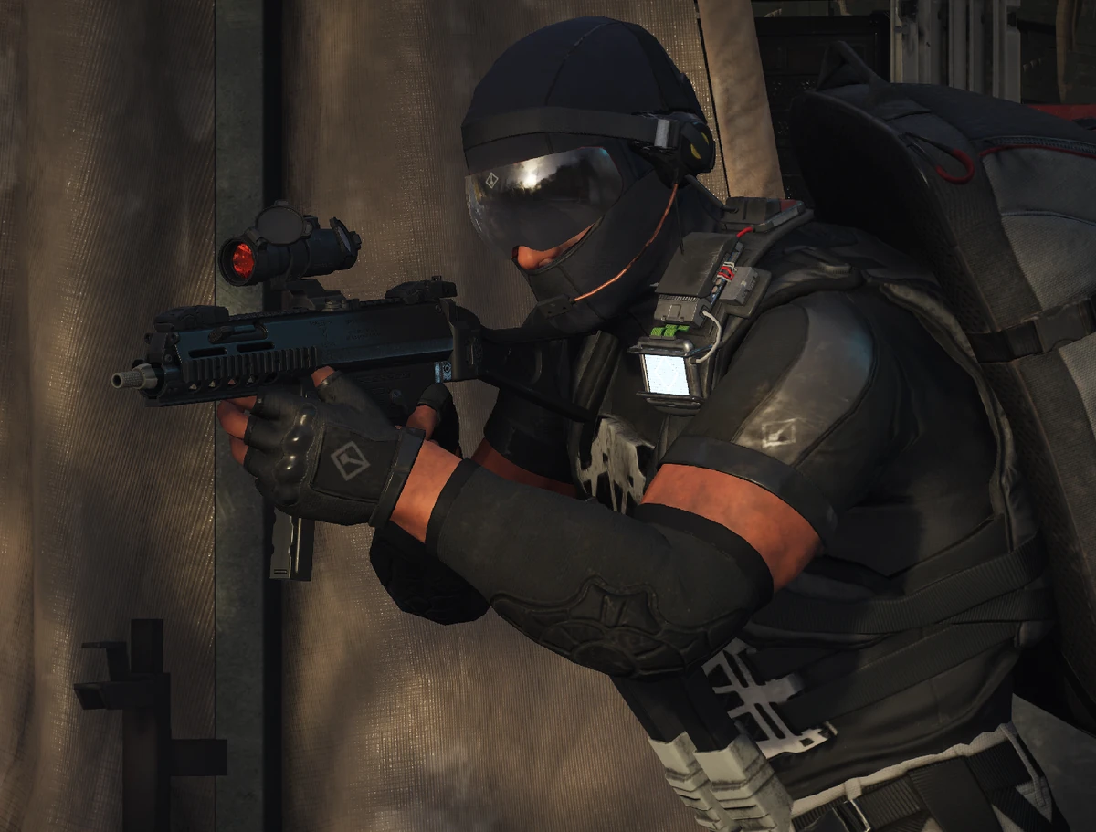 Andrew "Butterfingers" Nguyen | The Division Wiki | Fandom