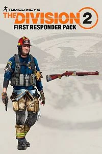 First Responder Pack | The Division Wiki | Fandom