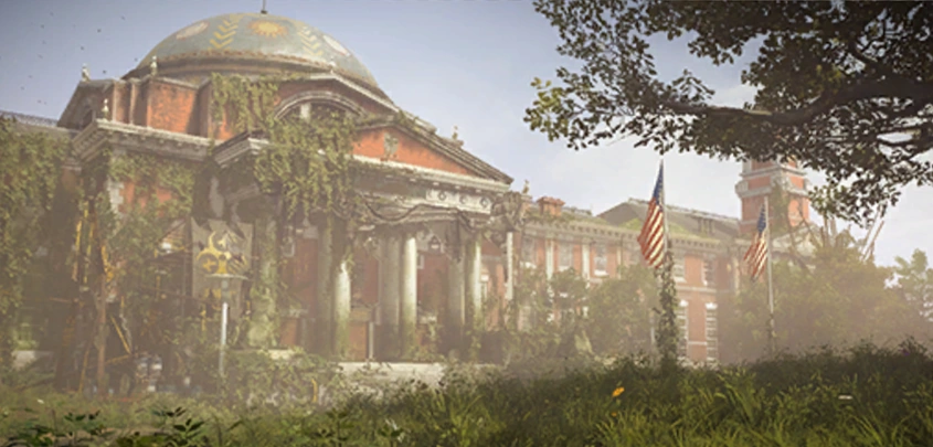 Kenly College (Expedition) | The Division Wiki | Fandom