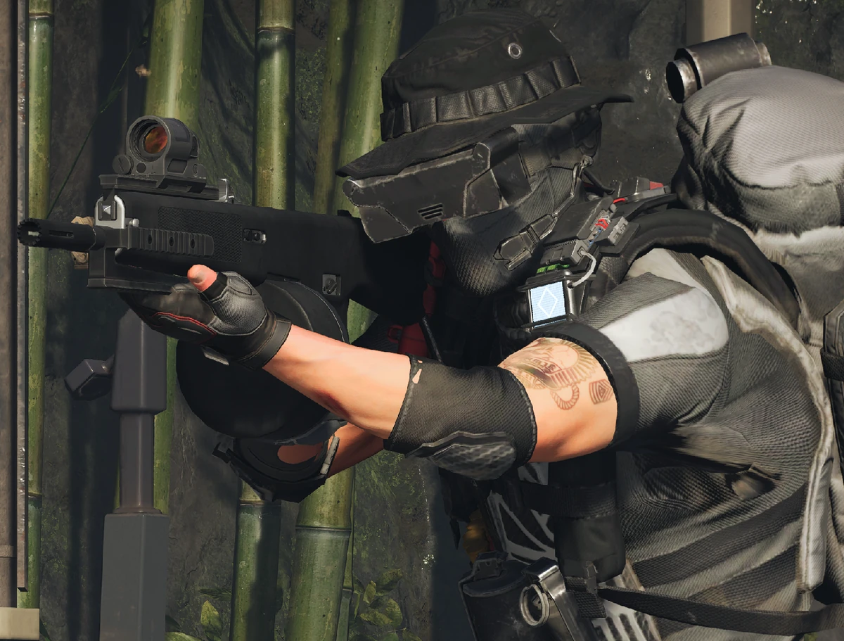 Gamma Team Leader | The Division Wiki | Fandom