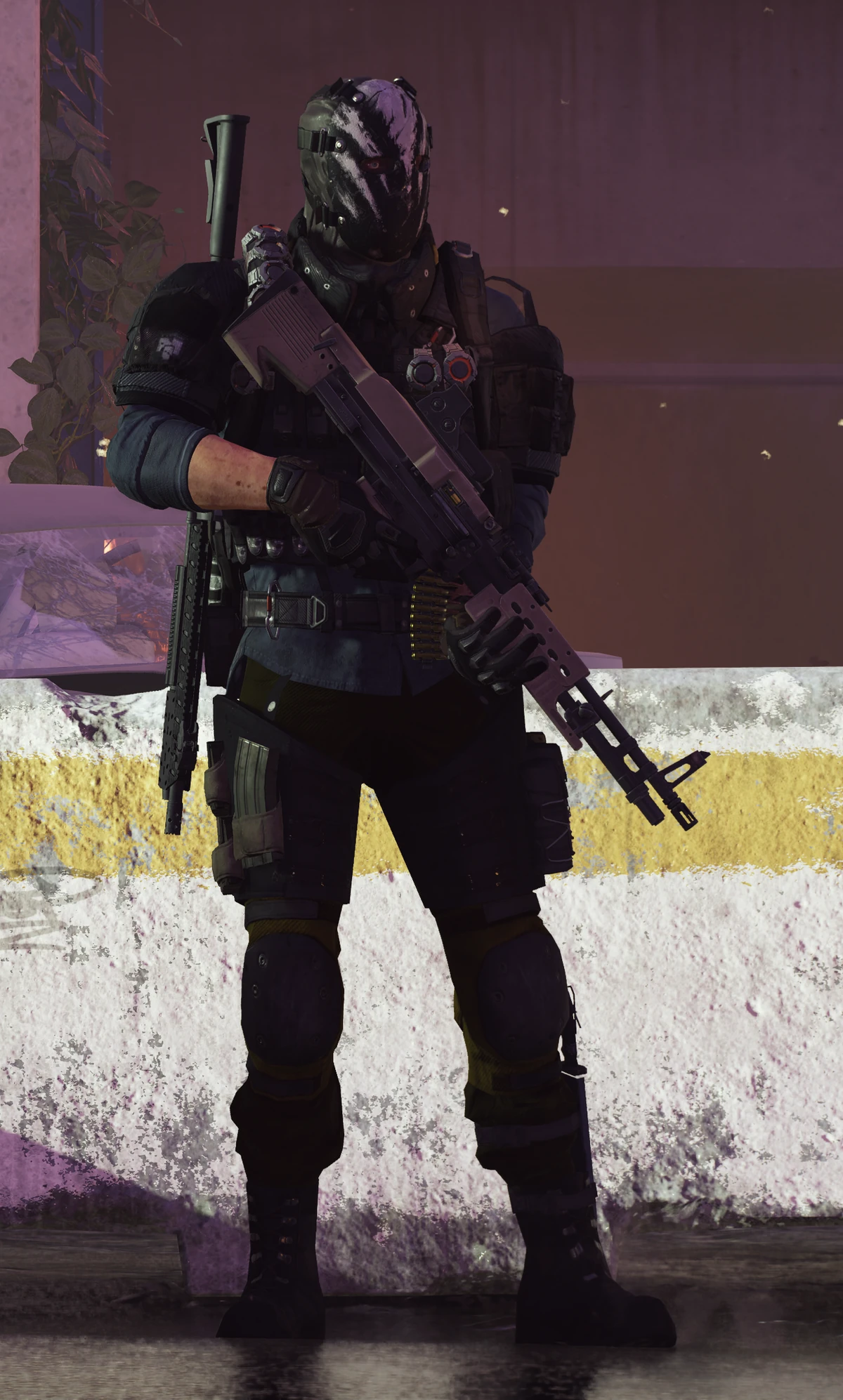 Hunter (Revenant Mask) | The Division Wiki | Fandom