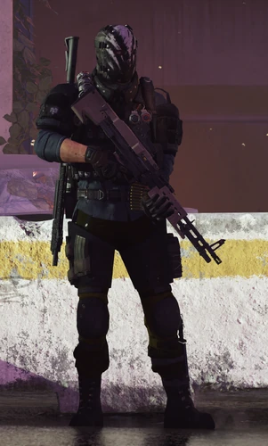 Hunter (Revenant Mask) | The Division Wiki | Fandom