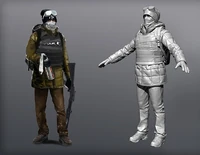Rioters | The Division Wiki | Fandom