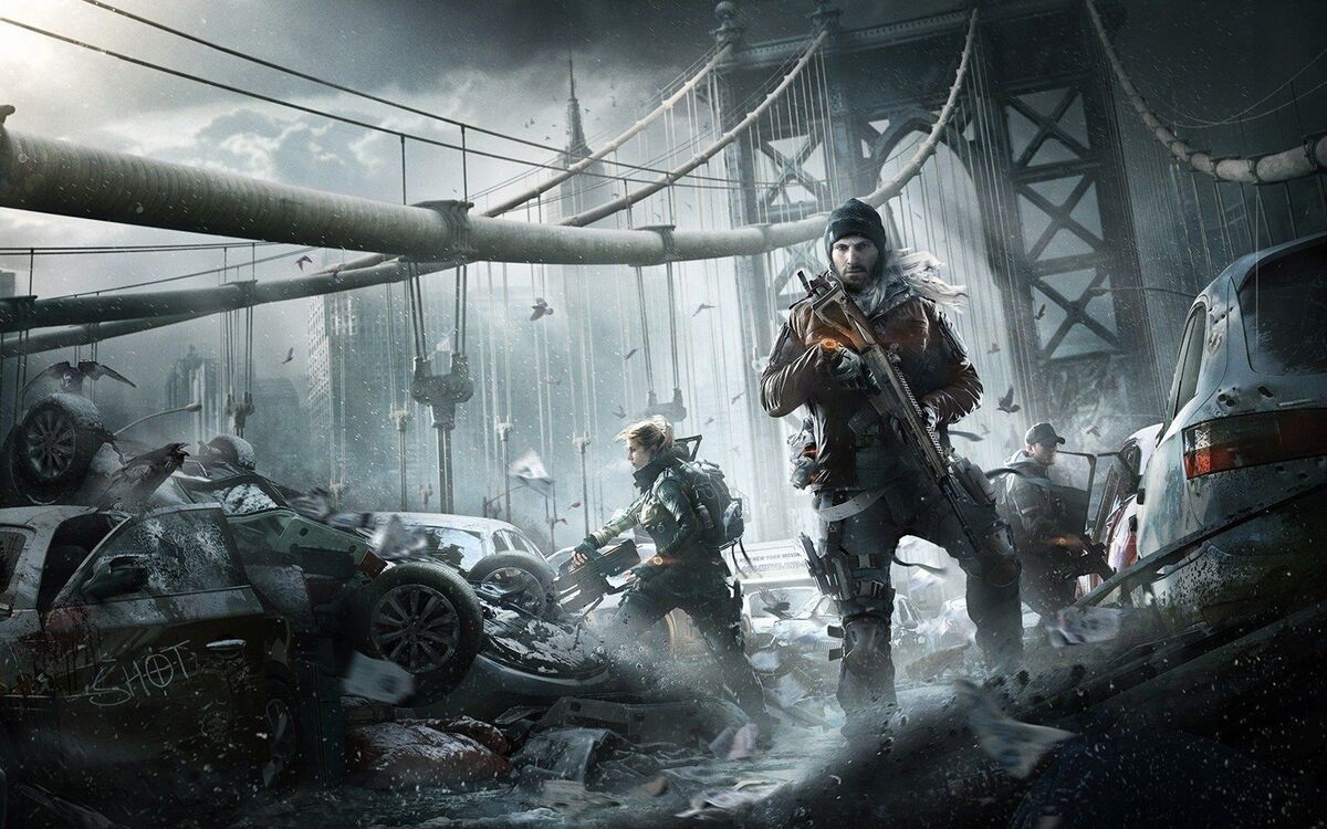 Category:The Division | The Division Wiki | Fandom