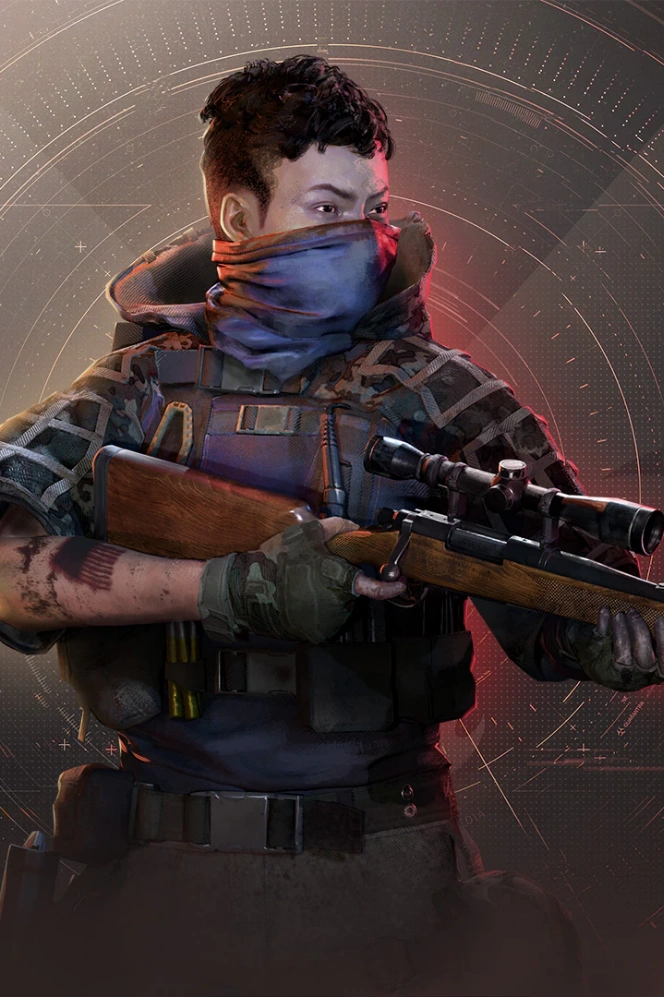 Major Xander | The Division Wiki | Fandom