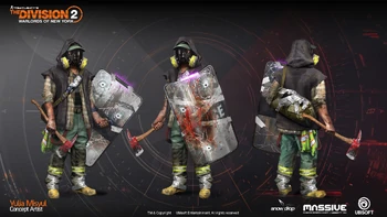Cleaners | The Division Wiki | Fandom