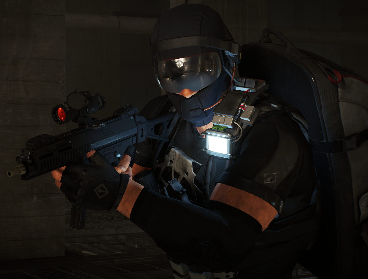 Alex Marx Chavez The Division Wiki Fandom
