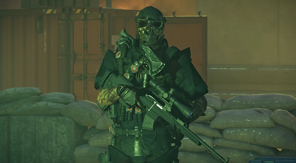 Deceit | The Division Wiki | Fandom