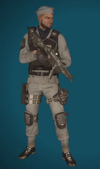 Operator Cap Division 2