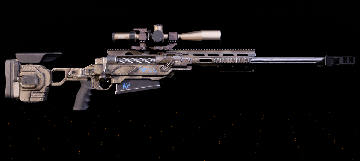 Mcmillan Tac 50 Custom