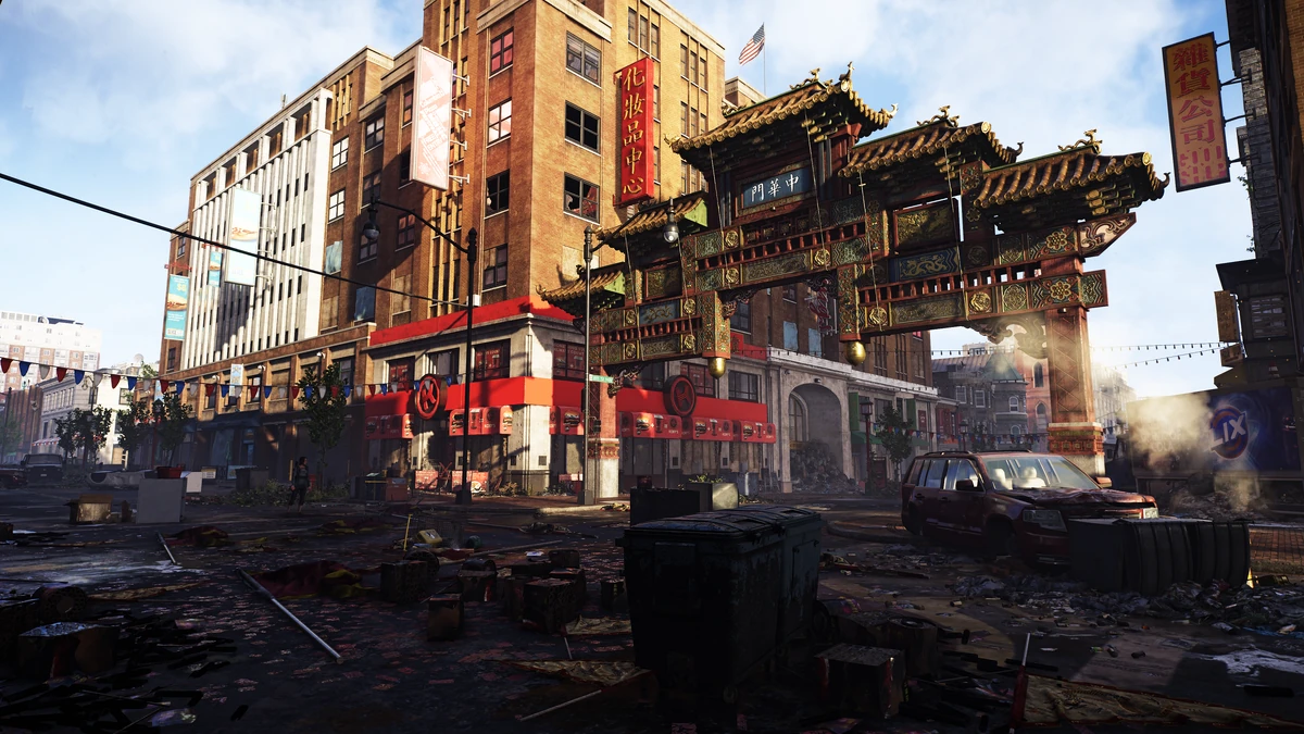 Red Dragon | The Division Wiki | Fandom