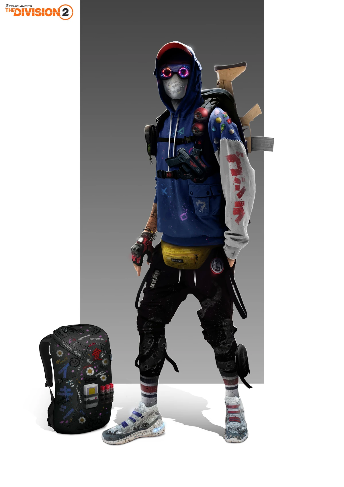 Led | The Division Wiki | Fandom