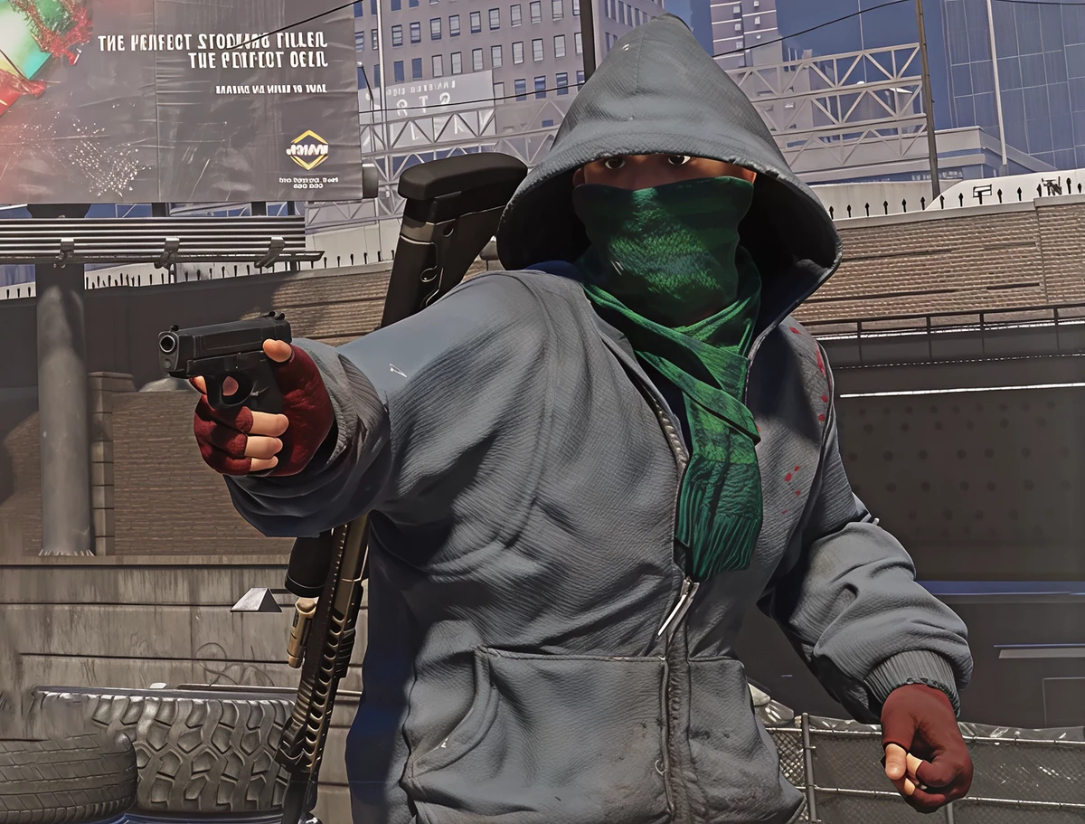 Finch | The Division Wiki | Fandom