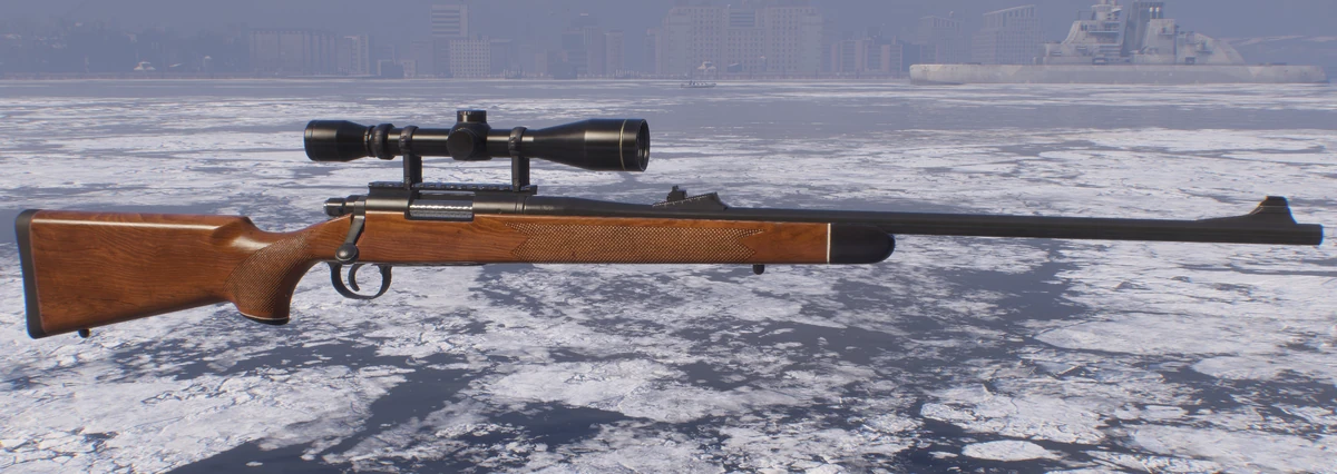 M700 | The Division Wiki | Fandom