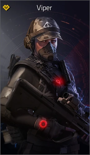 Bridgette "Viper" Douglas | The Division Wiki | Fandom
