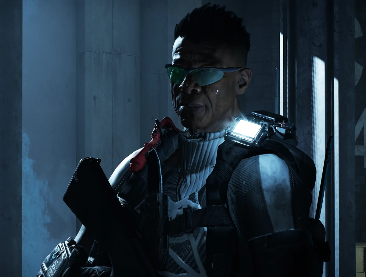 Eric "Splits" Lane | The Division Wiki | Fandom