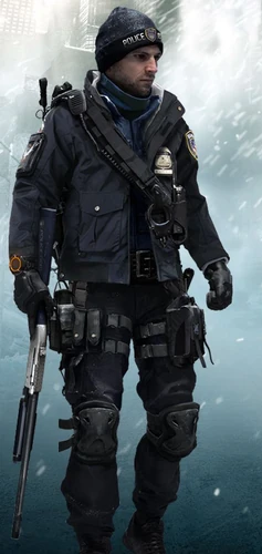 Sets de equpamiento "Agente" | Wiki The Division | Fandom